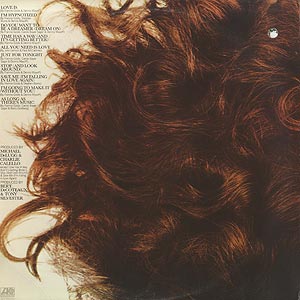 Frannie Golde / Frannie Golde (LP) / Atlantic 1976 USオリジナル盤 EX-/EX ph ...