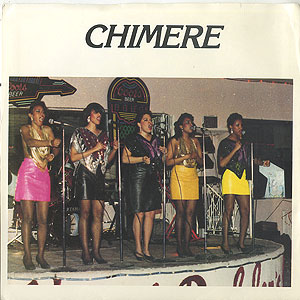 Chimere / Save A Little Love/(Heaven) When I'm In Your Arms(7inch ...