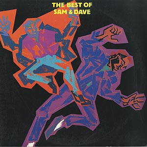Sam & Dave / The Best Of Sam & Dave (LP) / Atlantic 1984 USオリジナル盤 EX-/EX- | | Groovenut Records ...