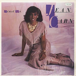 Jean Carn / Trust Me (LP) / Motown 1982 USオリジナル盤 NM/EX- | Soul ...