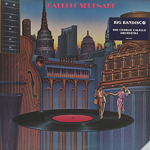 Charlie Calello Orchestra / Calello Serenade(LP) / Midsong ...