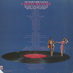 Charlie Calello Orchestra / Calello Serenade(LP) / Midsong ...
