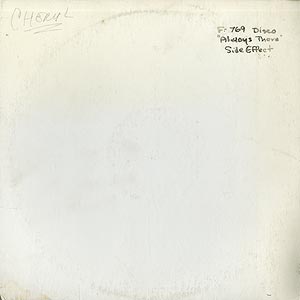 Side Effect / Always There(Promo12inch) / Fantasy 1976 USオリジナル EX ...