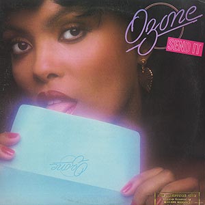 Ozone / Send It(Promo LP) / Motown 1981 USオリジナル盤 VG+/EX | Groovenut ...