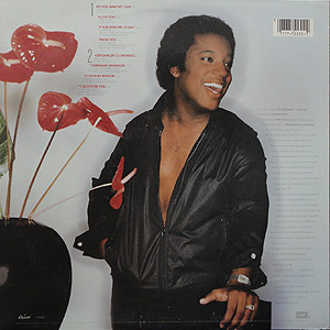 Moses Tyson / Do You Want It(LP) / Capitol 1983 | EX-EX | Groovenut ...