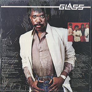 Glass / Introducing Glass (LP) / HCRC 1983 USオリジナル盤 EX/EX- | Boogie ...