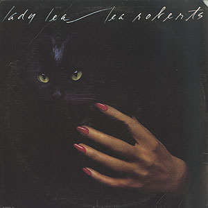 Lea Roberts / Lady Lea(LP) / United Artists 1975 USオリジナル盤 VG+/EX ...