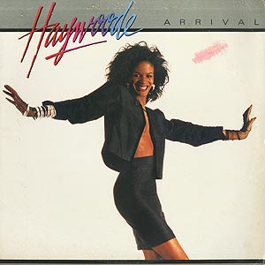 Haywoode / Arrival (LP) / Portrait 1985 USオリジナル盤 VG+/EX- | | Groovenut ...