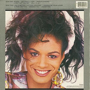 Haywoode / Arrival (LP) / Portrait 1985 USオリジナル盤 VG+/EX- | | Groovenut Records SOUL JAZZ FUNK 45 ...