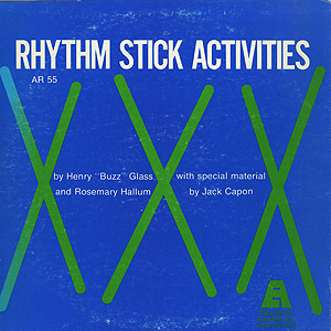 Henry Buzz Glass with Special Material & Rosemary Hallum / Rhythm Stick ...