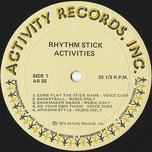 Henry Buzz Glass with Special Material & Rosemary Hallum / Rhythm Stick ...