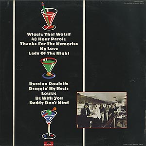 Hollies / Russian Roulette(LP) / Polydor 1976 USオリジナル盤 VG+/EX ...