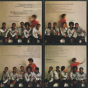 Jimmy Briscoe & The Beavers / S.T.(LP) / Wanderick 1977 USオリジナル盤 EX-/EX ...