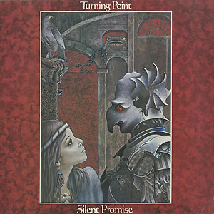 Turning Point / Silent Promise(LP) / Gull 1978 UKオリジナル盤 EX-/EX ...