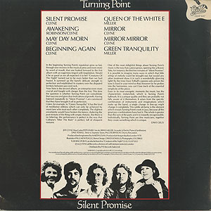 Turning Point / Silent Promise(LP) / Gull 1978 UKオリジナル盤 EX-/EX ...