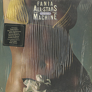Fania All Stars / Rhythm Machine(LP) / Columbia 1977 USオリジナル盤 EX/EX ...