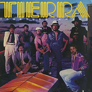 Tierra / Together Again (LP) / Boardwalk Entertainment Co 1981 USオリジナル盤 ...
