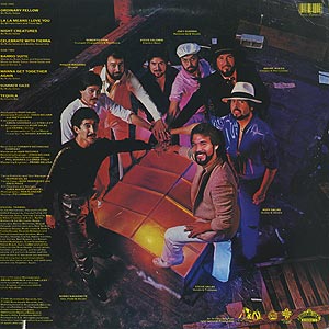 Tierra / Together Again (LP) / Boardwalk Entertainment Co 1981 USオリジナル盤 ...