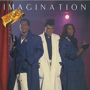 Imagination / Imagination Gold (LP) / R&B 1984 UKオリジナル盤 EX/EX | Disco ...