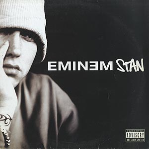 Eminem / Stan (12inch) / Aftermath/Interscope 2000 ヨーロッパ盤 VG+/VG+ | Rap | Groovenut Records SOUL ...