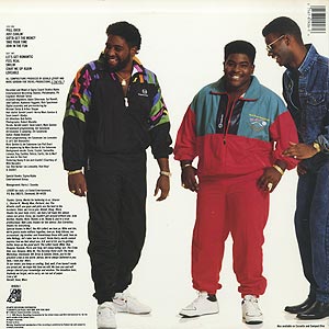 Levert / Just Coolin' (LP) / Atlantic 1988 USオリジナル盤 EX-/EX | | Groovenut Records SOUL JAZZ FUNK ...