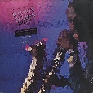 Wilton Felder / Secrets (LP) / MCA 1985 USオリジナル盤 VG+/VG+ | | Groovenut ...