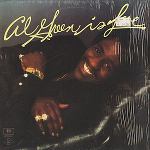 Al Green / Al Green Is Love(LP) / Hi 1975 USオリジナル盤 NM/EX- | Groovenut ...