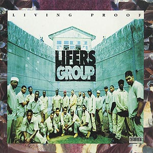 Lifers Group / Living Proof (LP) / Intercord 1993 Germany盤 EX-/VG ...