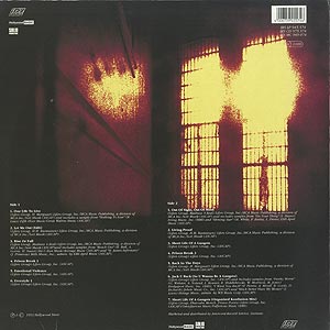 Lifers Group / Living Proof (LP) / Intercord 1993 Germany盤 EX-/VG ...