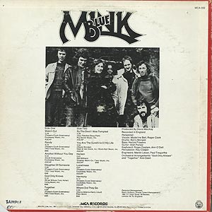 Blue Mink / Blue Mink (LP) / MCA 1973 USオリジナル盤 VG/EX- cc | Groovenut ...