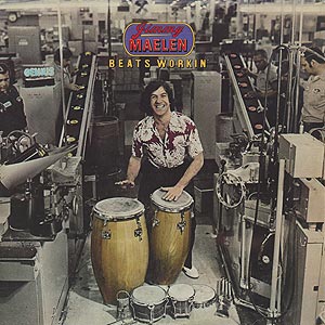 Jimmy Maelen / Beats Workiin'(LP) / Pavillion 1980 USオリジナル盤 EX-/EX ...