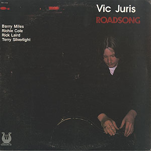 Vic Juris / Roadsong(Promo LP) / Muse 1978 USオリジナル盤 EX-/EX | Groovenut Records SOUL JAZZ FUNK 45 ...