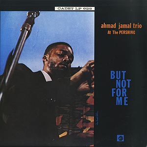 Ahmad Jamal / But Not For Me(LP) / Cadet 1975 日本盤 EX/NM insert ...