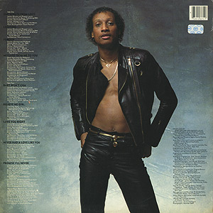 Marc Sadane / Exciting(LP) / Warner Bros 1982 USオリジナル盤 EX-/VG+ ...