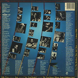 S.O.S. Band / The S.O.S. Band Too (LP) / Tabu 1981 USオリジナル盤 EX-/EX- | Groovenut Records SOUL ...