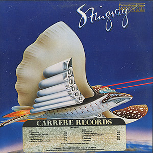 Stingray / S.T.(LP) / Carrere 1979 USオリジナル盤 EX-/EX- | Groovenut Records ...