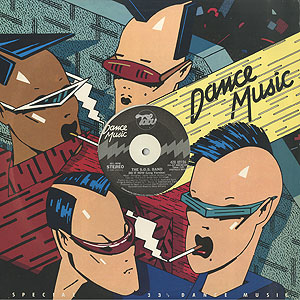 S.O.S. Band / Do It Now(12inch) / Tabu 1981 USオリジナル盤 EX | Groovenut Records SOUL JAZZ FUNK 45 ...